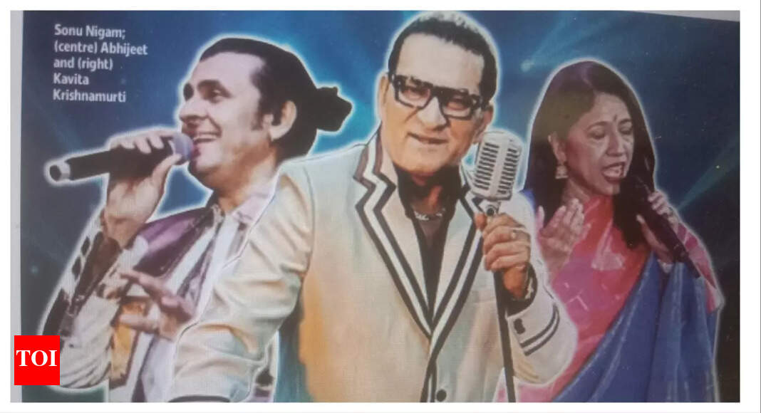 From Bollywood playback to concerts: Indian diaspora drives popularity ...