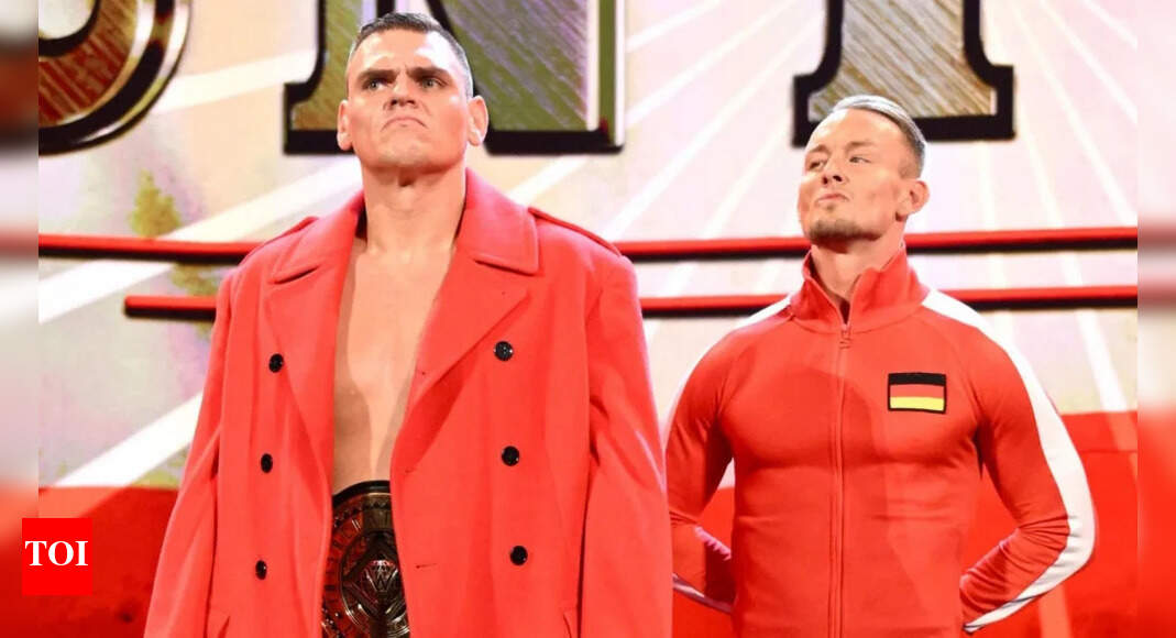 “I'm high on him too”: The Undertaker praises Gunther’s buddy Ludwig ...