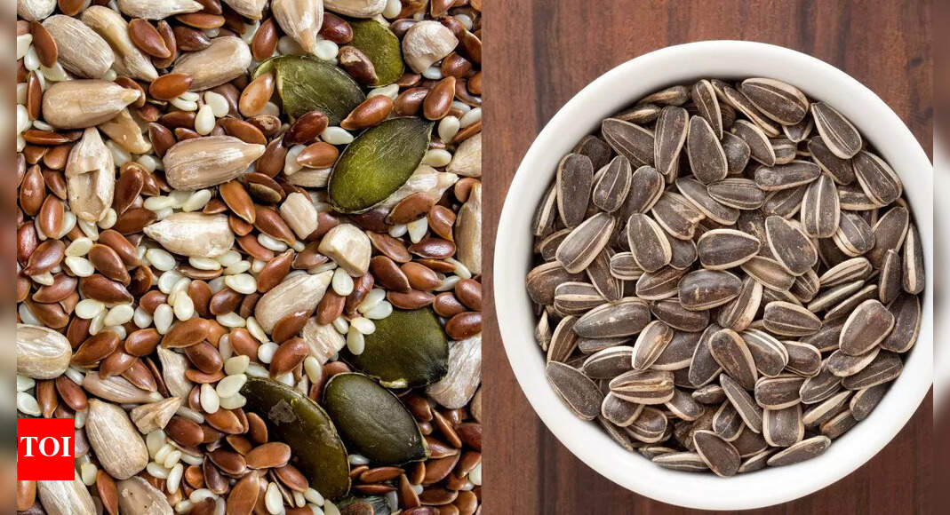 Mid Meal Snack Seeds: 8 Expertly backed seeds for a healthy mid-meal ...