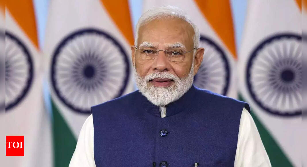 Maharashtra: PM Modi to lay foundation for Vadhavan Port in Dahanu on ...