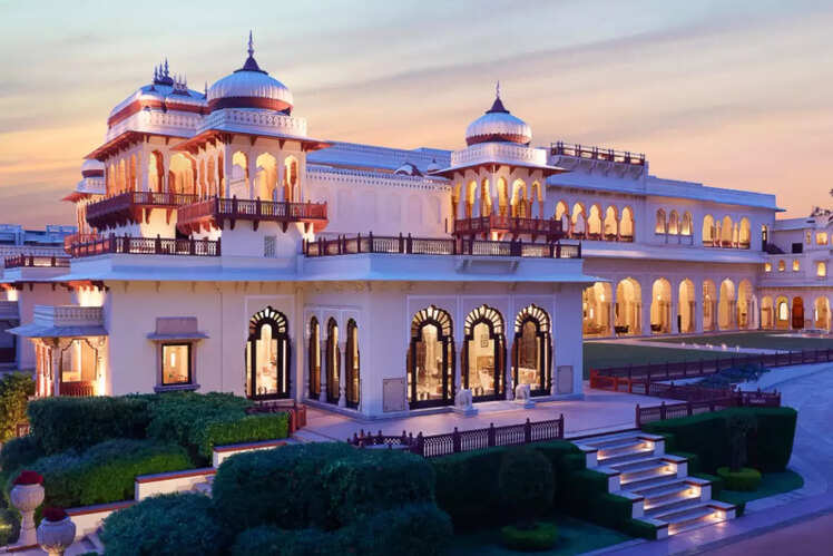 Real palaces in India that have been turned into a hotel | Times of ...