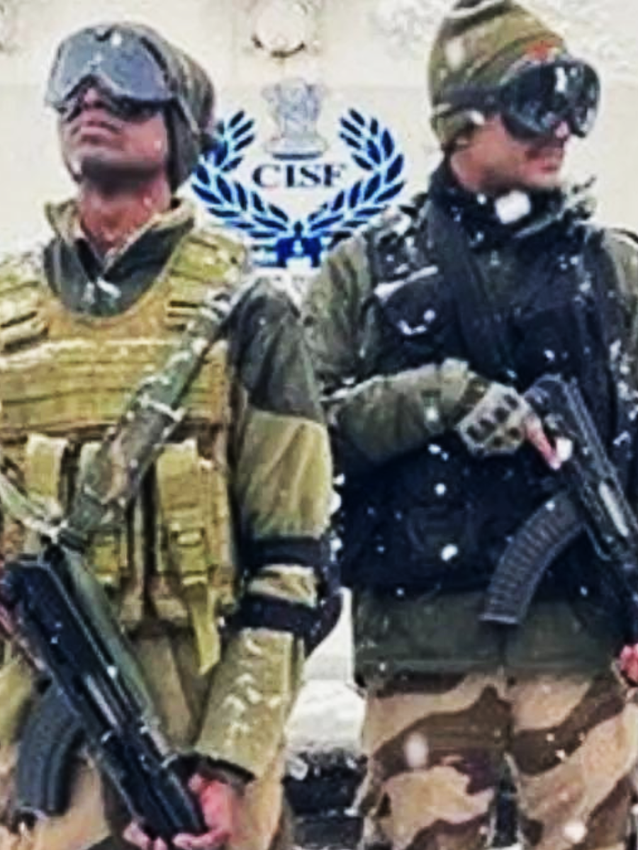 Want to become a CISF officer? 8 things you need to know | Times of India