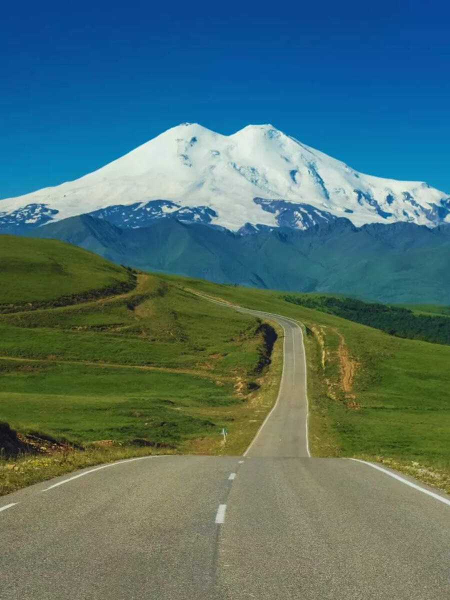 8 Tallest mountains to see in Europe | Times of India