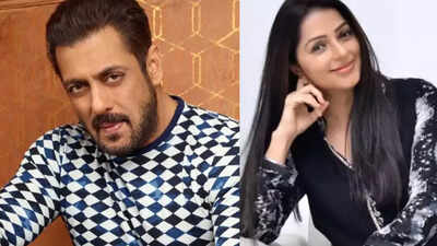Salman Khan's Valuable Tips to Bhumika Chawla on Industry Insights ...
