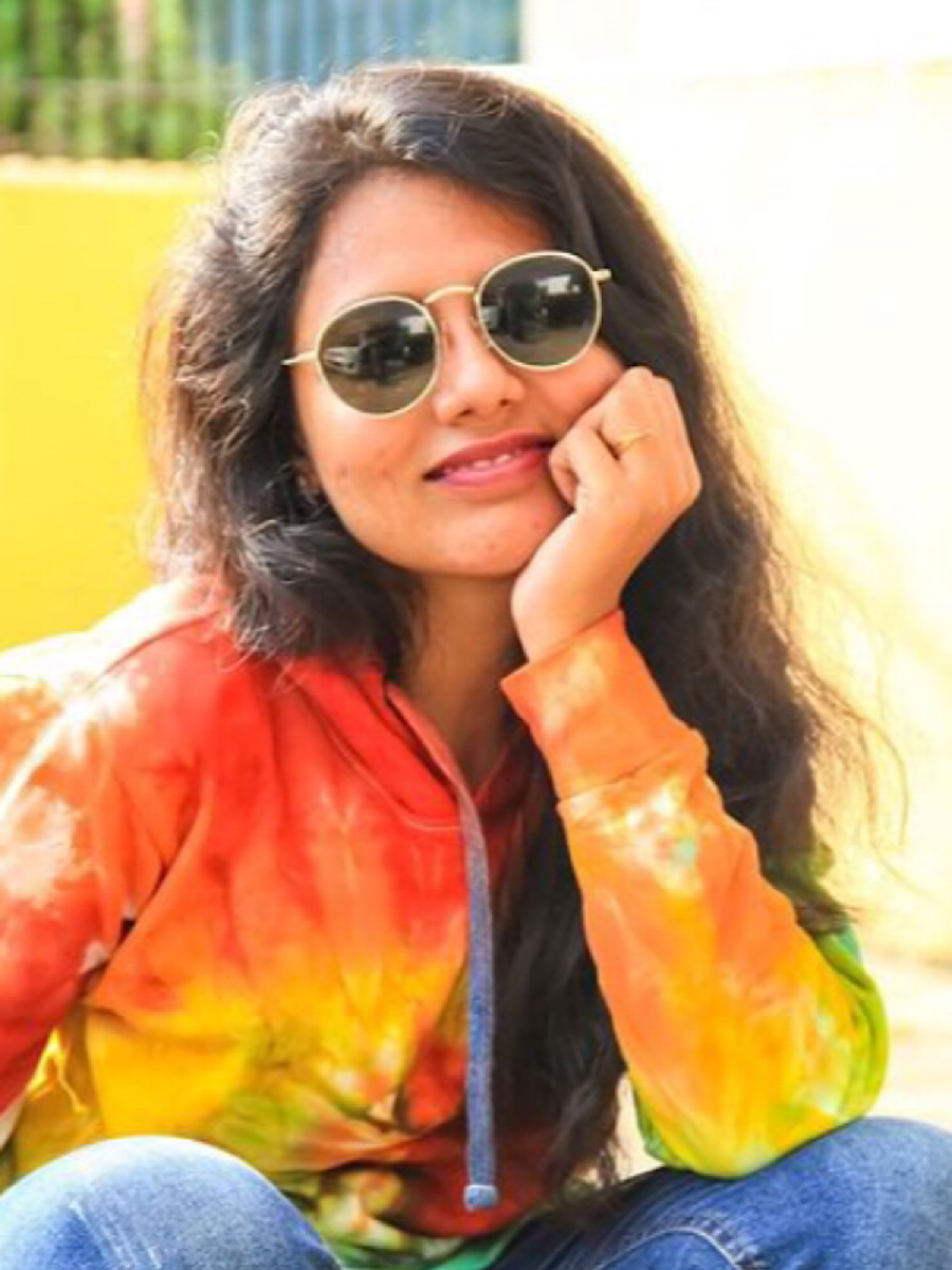 In pics: Stunning looks of VJ Tara | Times of India