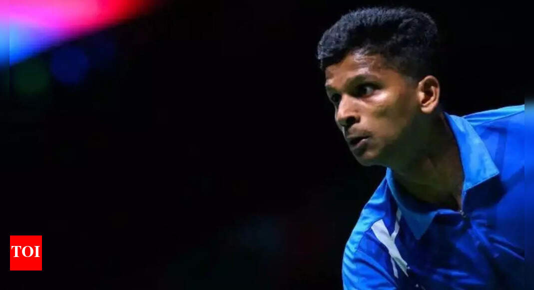 Sathish Kumar loses in second round; India's campaign ends at Japan Open | Badminton News ...