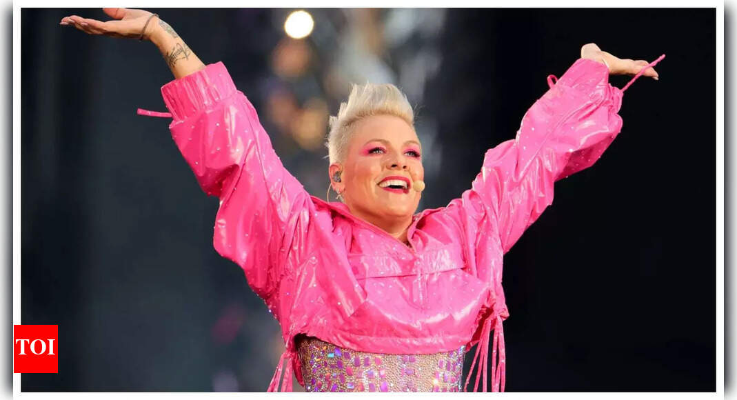 Pink set to dazzle with her performance at DNC Night Four, ahead of ...