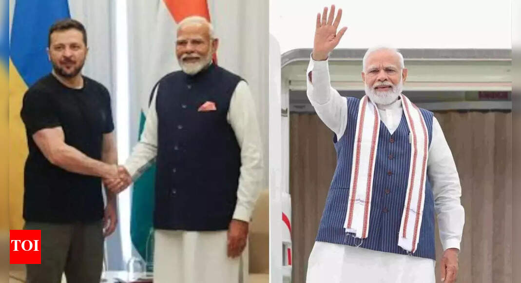 All eyes on PM Modi as he calls for 'diplomacy & dialogue' ahead of ...