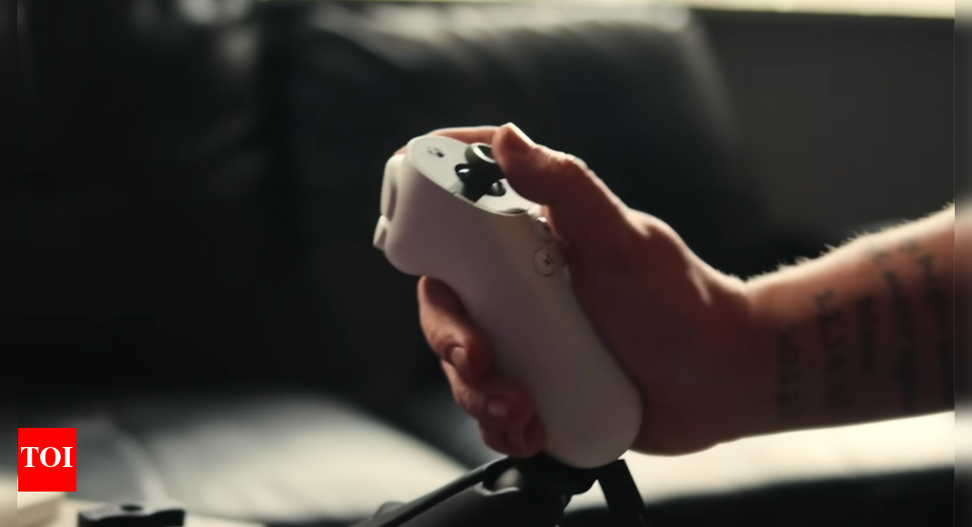 Microsoft’s new Adaptive Joystick for Xbox is designed for players with ...