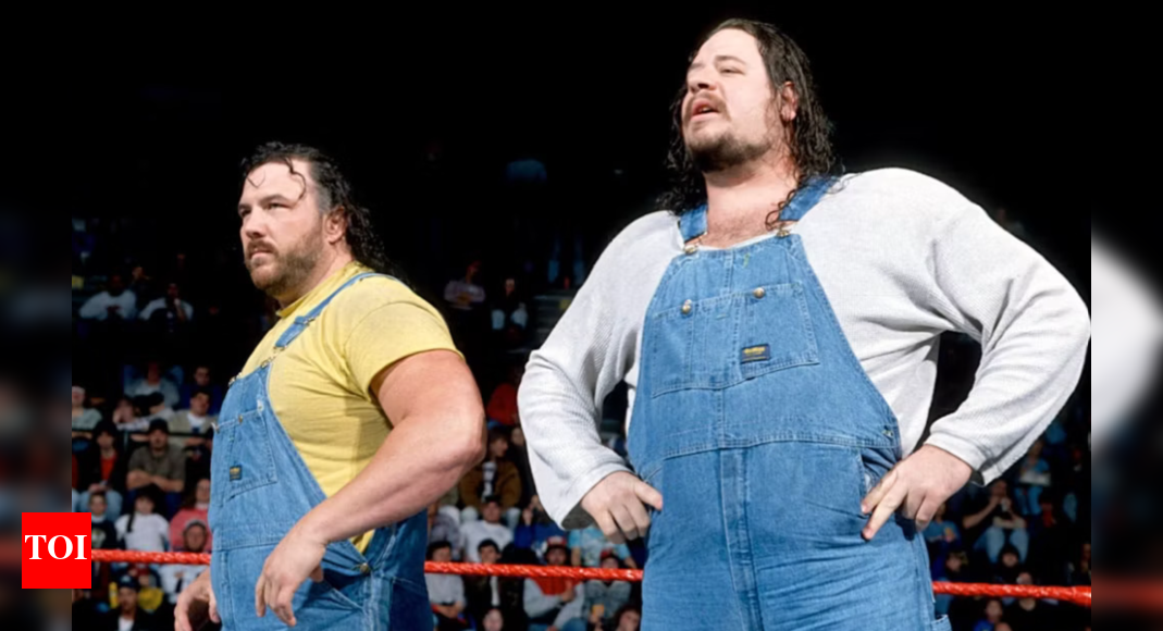 WWE Icon Recalls a Dramatic Incident That Nearly Ended a Wrestler’s ...