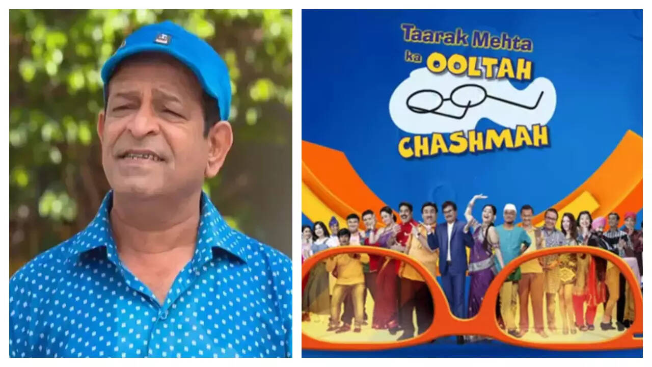 Tarak Mehta Logo Taarak Mehta Ka Ooltah Chashmah Exclusive: Here's