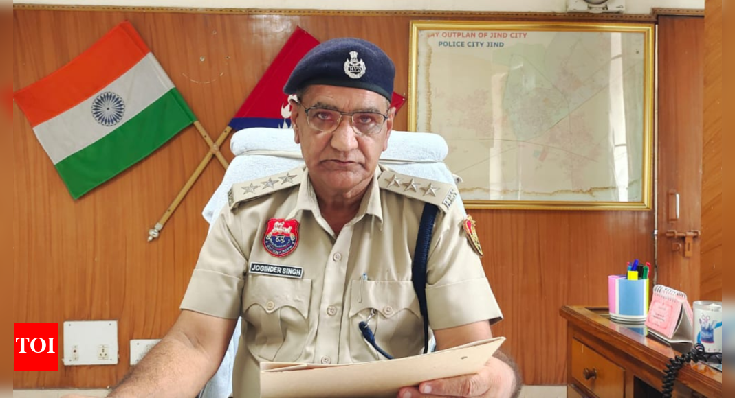 Jind police cracks extortion case, arrests two accused | Jind News - Times of India