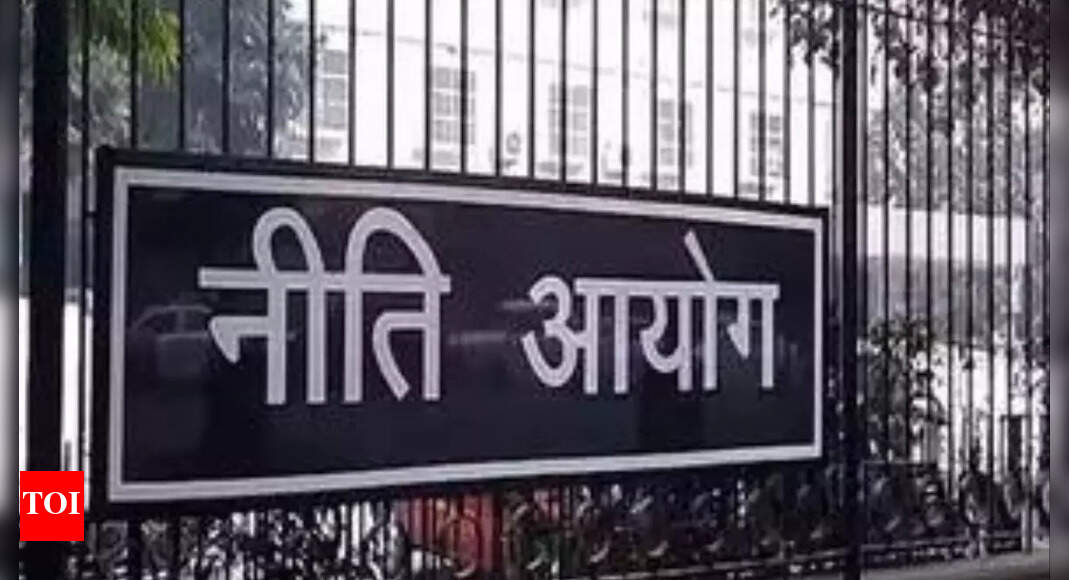 NITI Aayog report presents roadmap to double MMR's GDP by 2030 | Mumbai ...