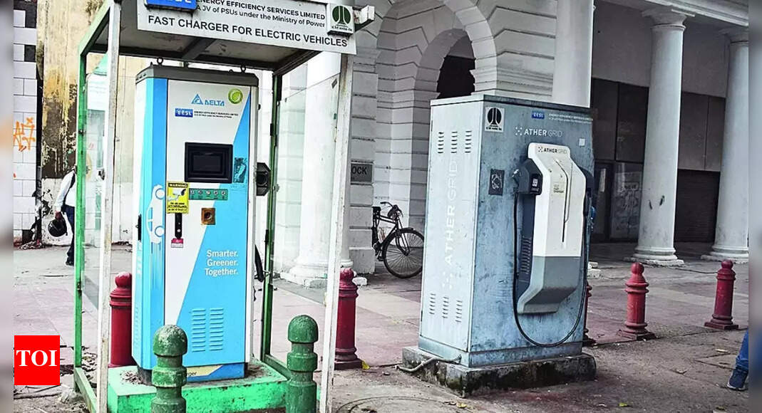 From charging hubs to ghost stations: Non-functional charging stations ...