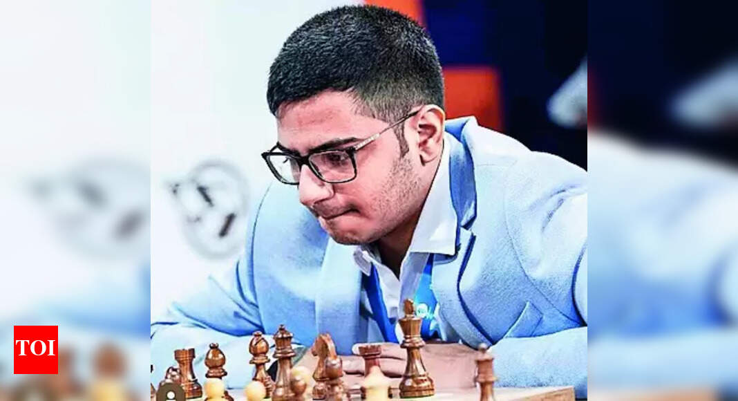 Chess: Raunak Sadhwani and Divya Deshmukh play 7th round draw in Abu ...