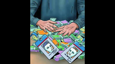 Cyber-Crime: 3 arrested in Maharashtra for duping man of 9.35 lakh ...