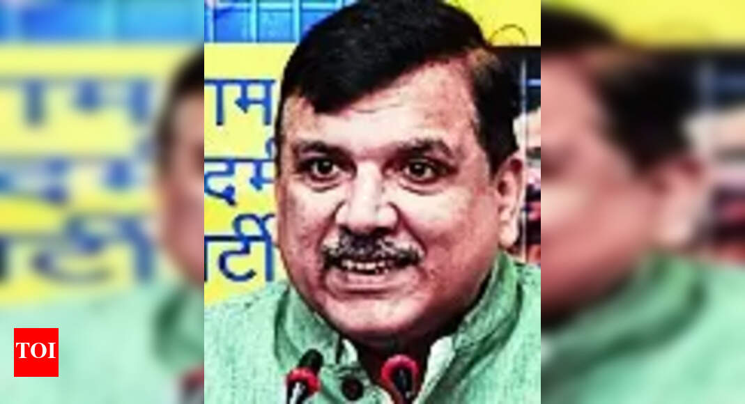 AAP MP Sanjay Singh: HC stays 3-month sentence to AAP MP Sanjay Singh ...