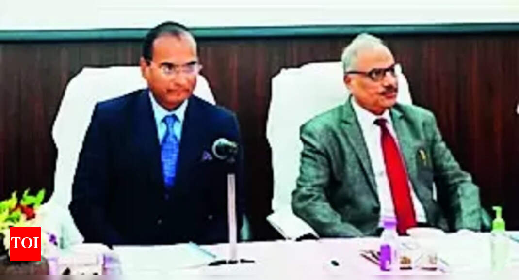 Chhattisgarh: Chhattisgarh Chief Justice Ramesh Sinha praises increased ...