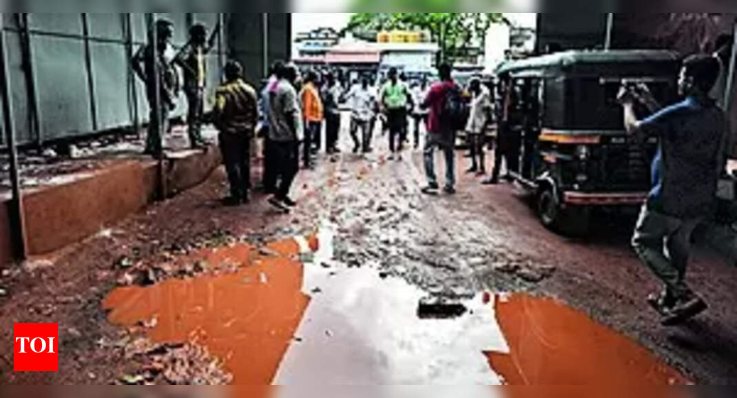 Street Vendors Zone: Street Vendors Zone to Open Near State Bank Bus ...