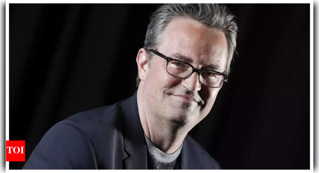 Matthew Perry's Ketamine Dealer Referred to Him as 'Chandler' in Secret ...
