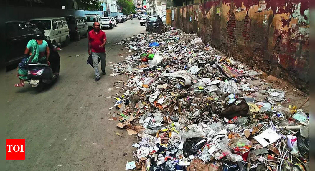 Come up with plan, timelines to clear garbage in Gurgaon, Centre tells ...
