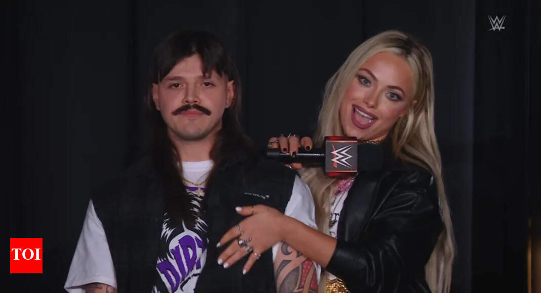 "He grew up to be my Daddy Dom”: Liv Morgan shares a childhood picture ...