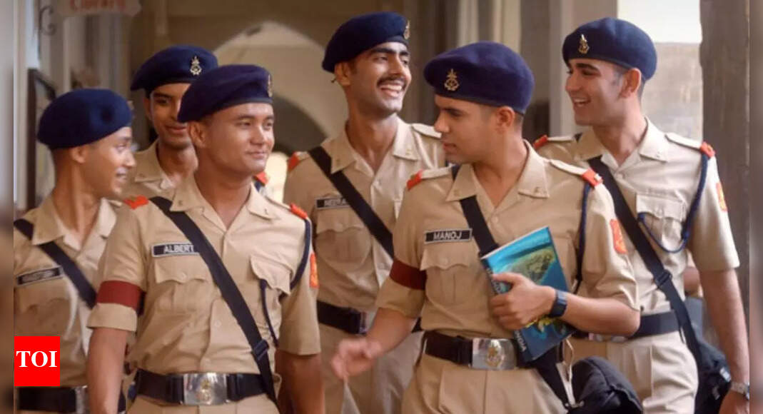 'Cadets' to premiere at JioCinema premium on August - Times of India