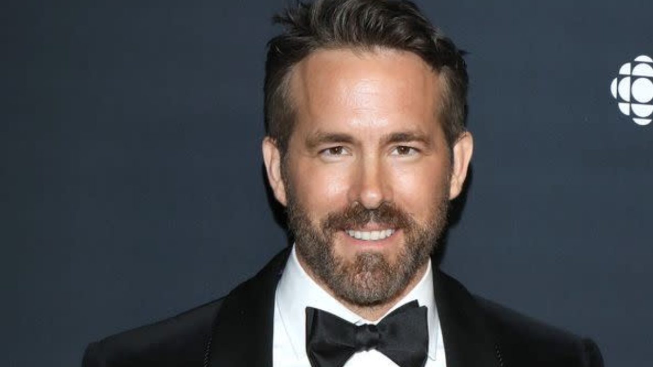 Ryan Reynolds Beard Blade