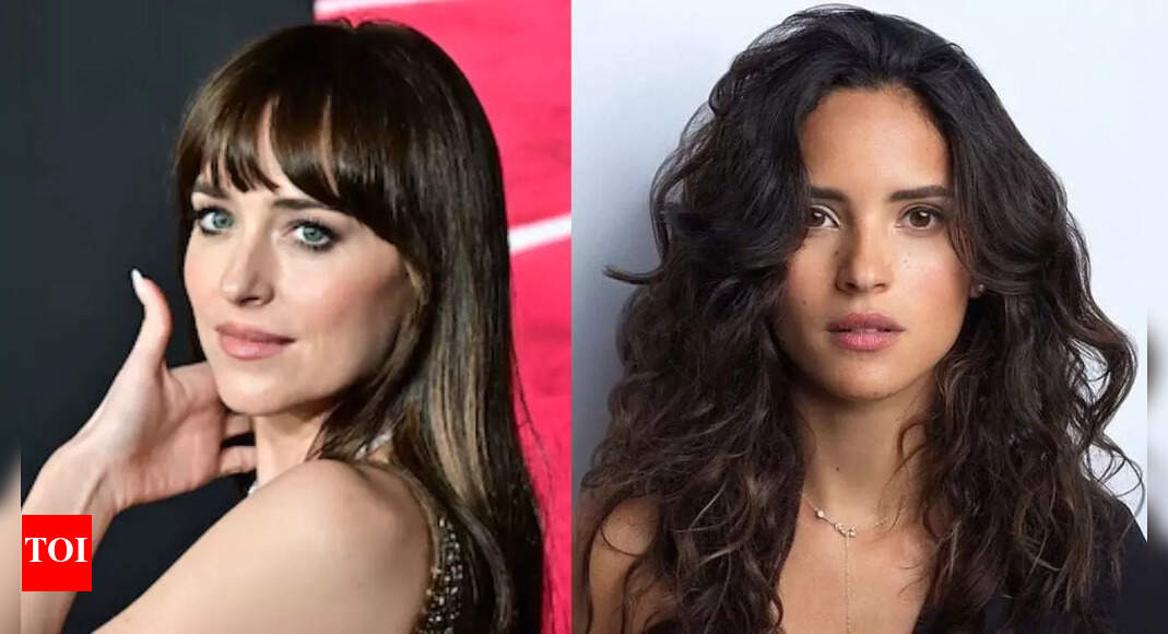 Dakota Johnson, Adria Arjona to star in 'Spiltsville' | English Movie ...