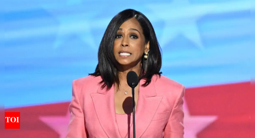 Who is Maya Harris? Meet Kamala Harris' sister who stunned the audience ...