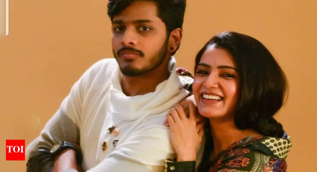 Samantha Ruth Prabhu shares a heartwarming wish for her 'Oh! Baby' co ...