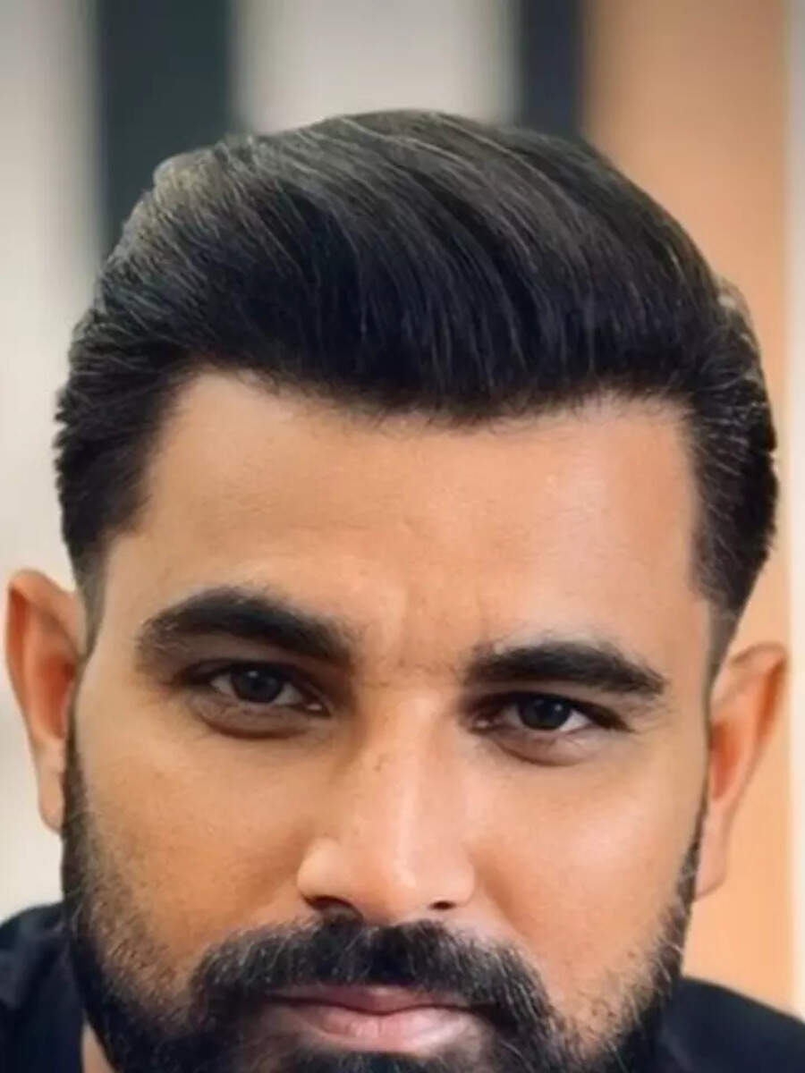 Cricketer Mohammad Shami breaks the internet with new hairstyle