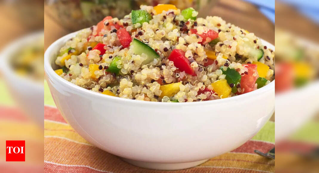 Couscous vs. Quinoa vs. Dalia: What's the difference between them ...