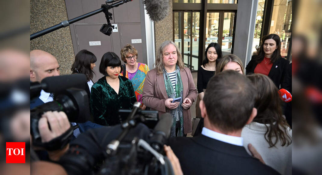 9. How a transgender woman won a landmark case against ‘female-only ...