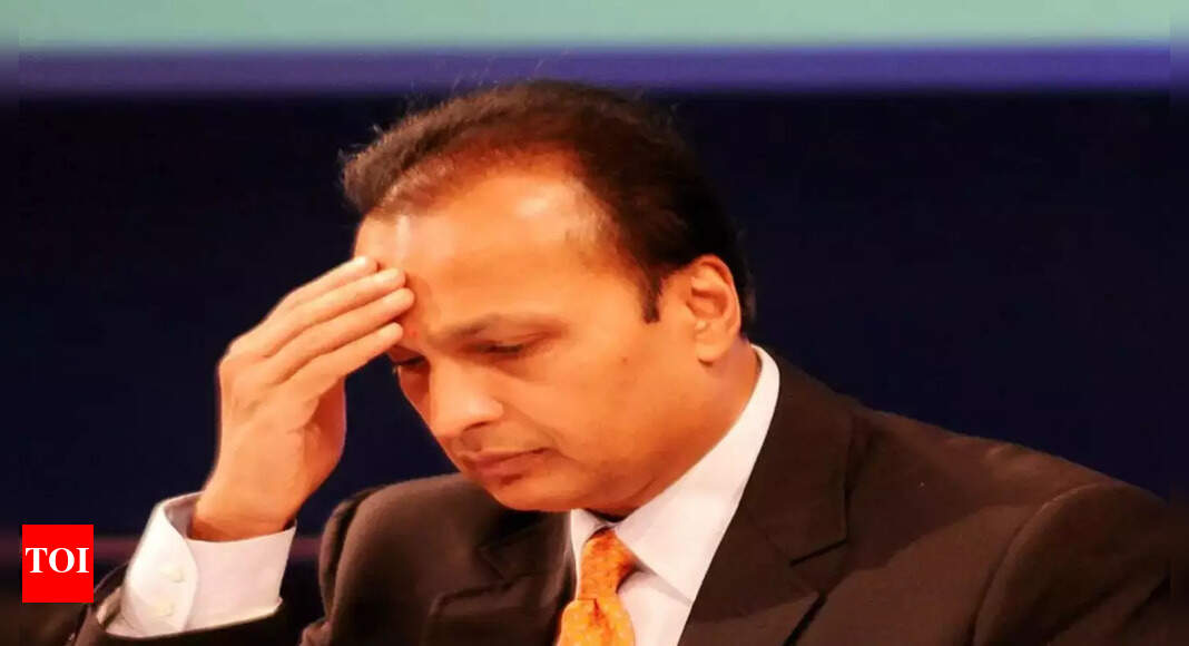2. Anil Ambani ‘siphoned’ RHFL funds, faces 5-year SEBI ban - Times of ...