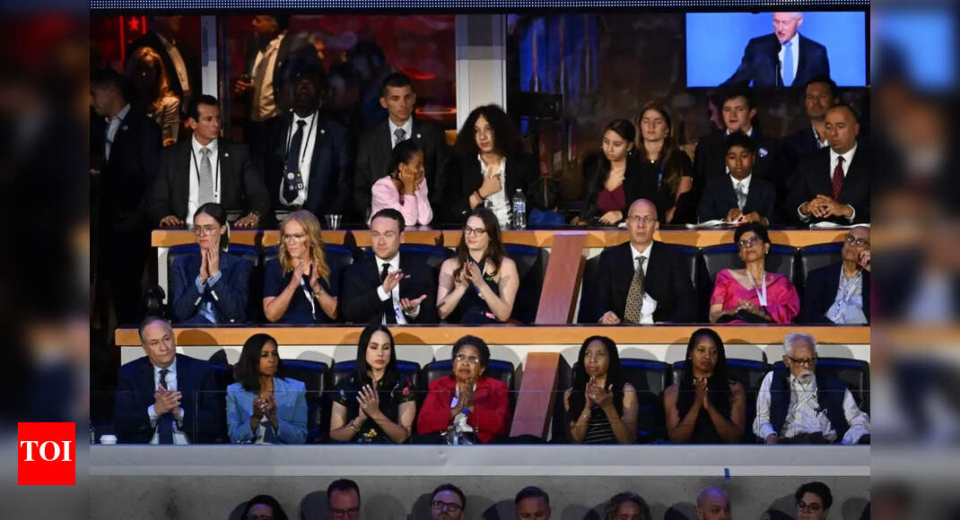 From Maya Harris to Doug Emhoff: What you ought to know about Kamala ...