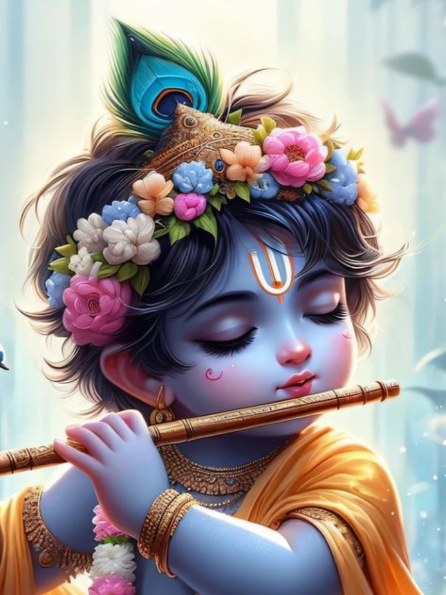 Baby Boy Names Inspired by Lord Krishna | Times Now