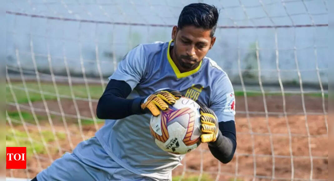 Laxmikant Kattimani returns to FC Goa on one-year deal | Football News ...