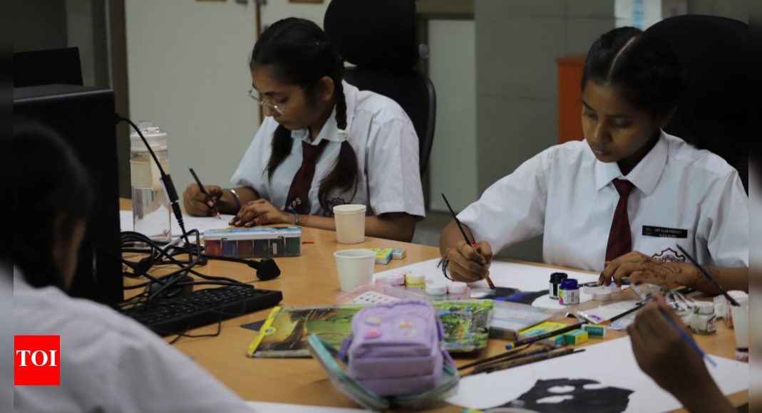 IIT Bhilai: IIT Bhilai celebrates National Space Day with space ...