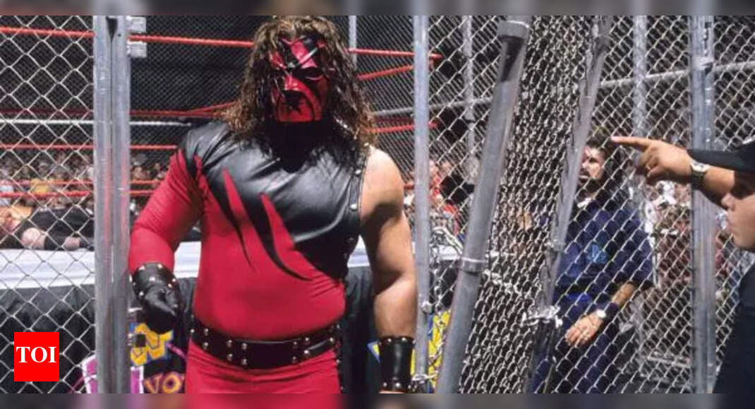 Bruce Prichard looks back on the evolution of Kane's WWE persona | WWE ...