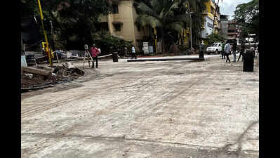 Will concretise Caculo Mall road but plan to dig again later, govt ...