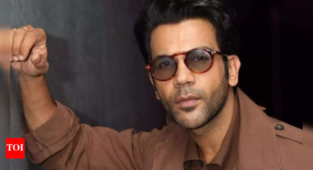 Rajkummar Rao opens up about his humble beginnings, "It doesn't mean ...