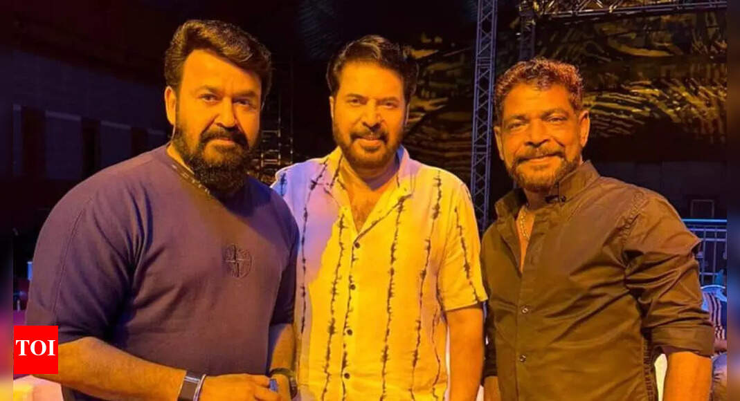 Mammootty and Mohanlal may reunite for a film | - Times of India