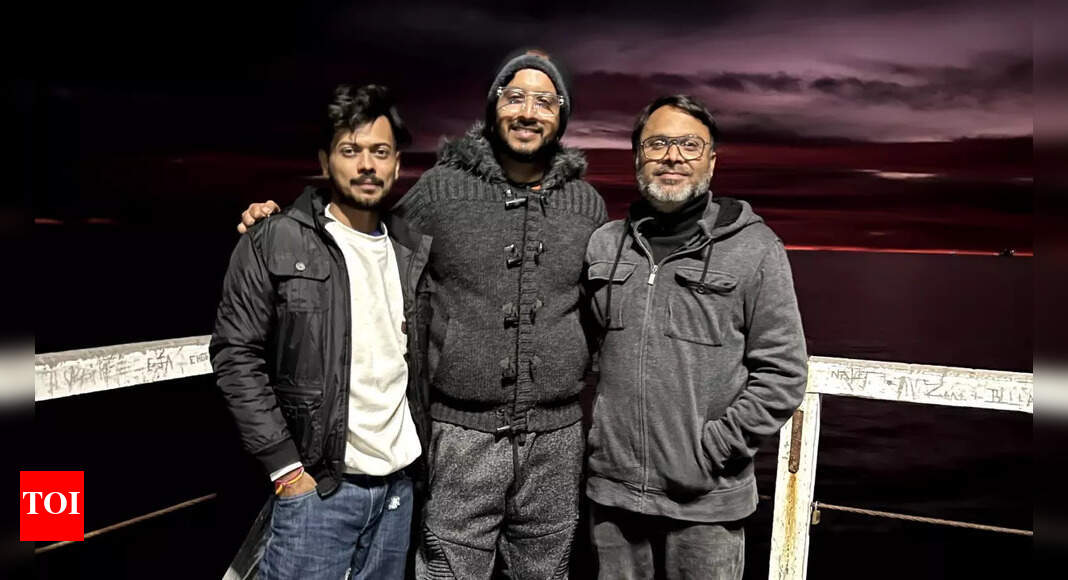 Hardik Trivedi brings modern twist to Meerabai’s poetry in Jigardan ...