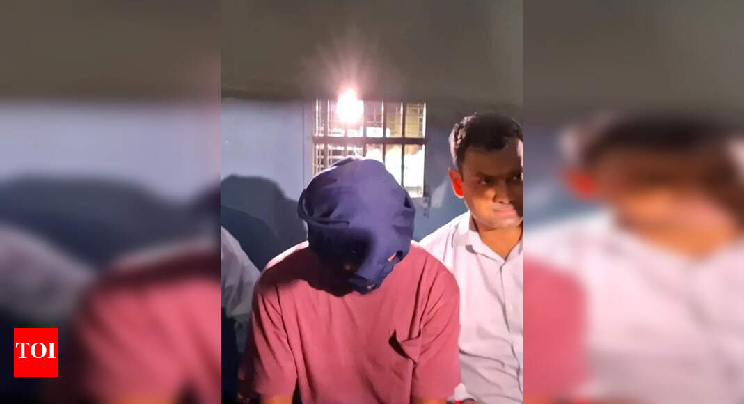 Sanjay Roy: Additional Security Measures Taken for Sanjay's Court ...