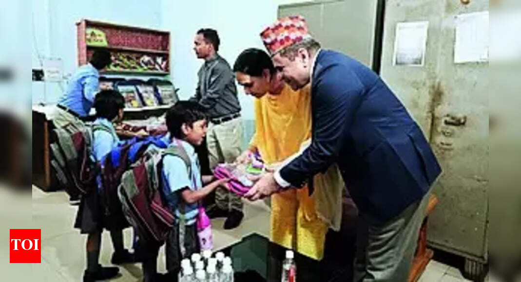 OAS Kids: Over 500 OAS kids join mainstream education in Uttar Pradesh ...