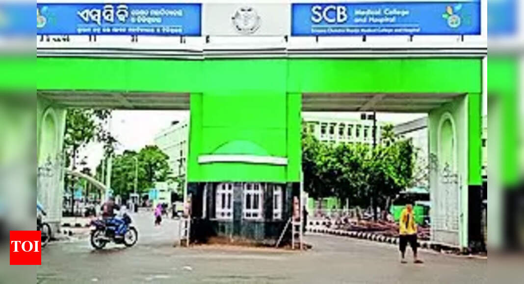 SCB Medical College And Hospital: SCB Medical College and Hospital to ...