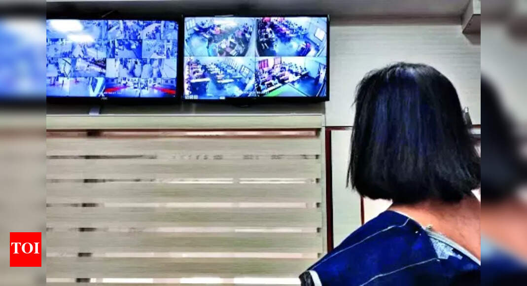 CCTVs: 3,000 schools in rural Nashik to get CCTVs | Nashik News - Times of India