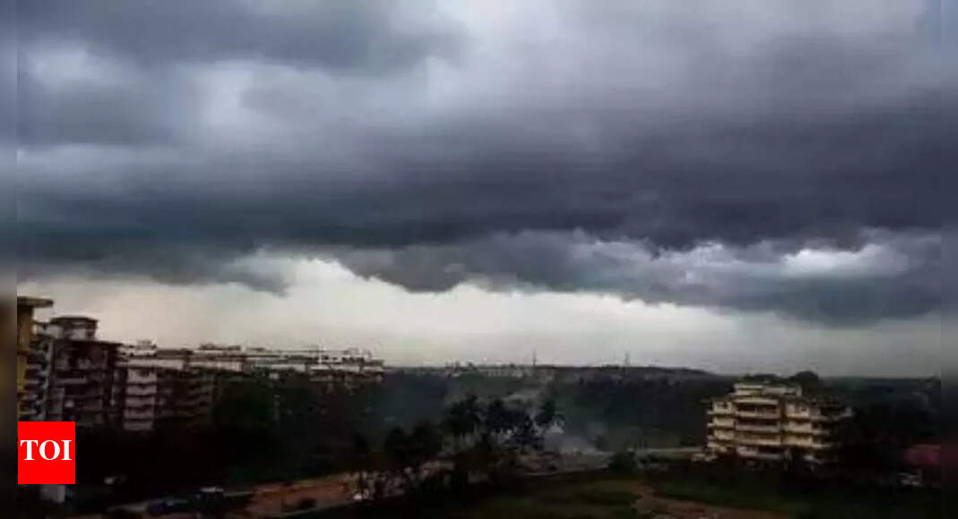 Maximum temperature rises by 3°C in Gurgaon, but rain spells likely for ...