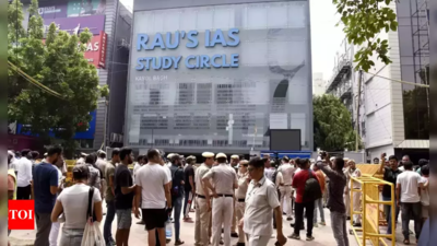 Delhi IAS Coaching Centre: USPC aspirants death in Delhi: Bail denied for building owners; court ...